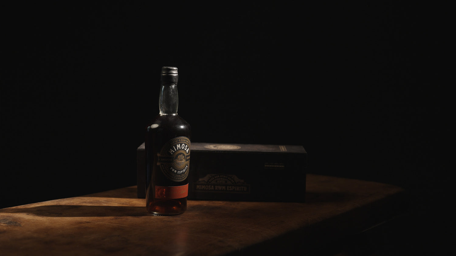 Limited Edition Mimosa Rwm Espiritu – Mimosa Rum